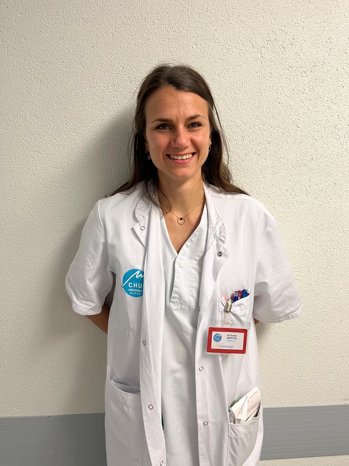 Oncologie thoracique - CHU Grenoble Alpes